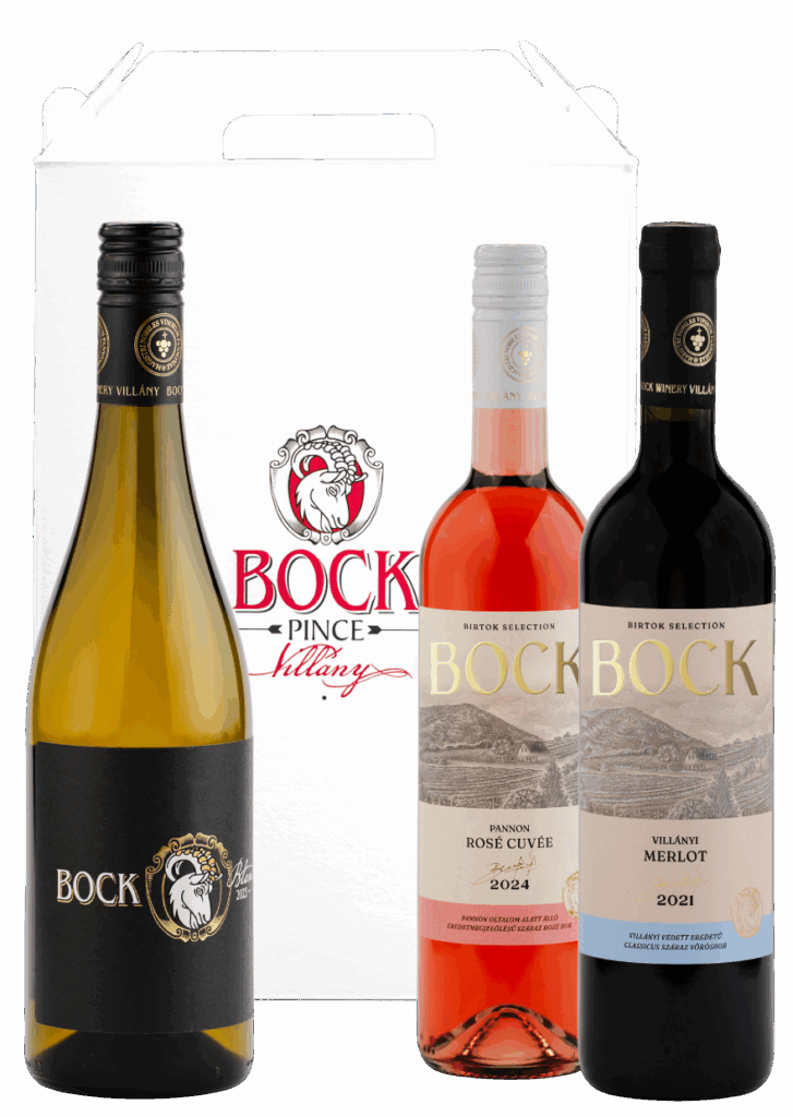 Bock Birtok válogatás borcsomag díszdobozban | Bock Webshop